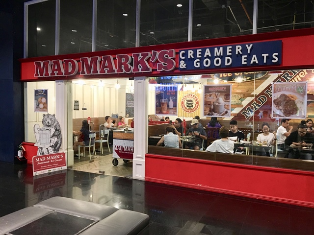 ERICJAZ FOODIES: OF MAD MARK'S AND DOWNTON ABBEY