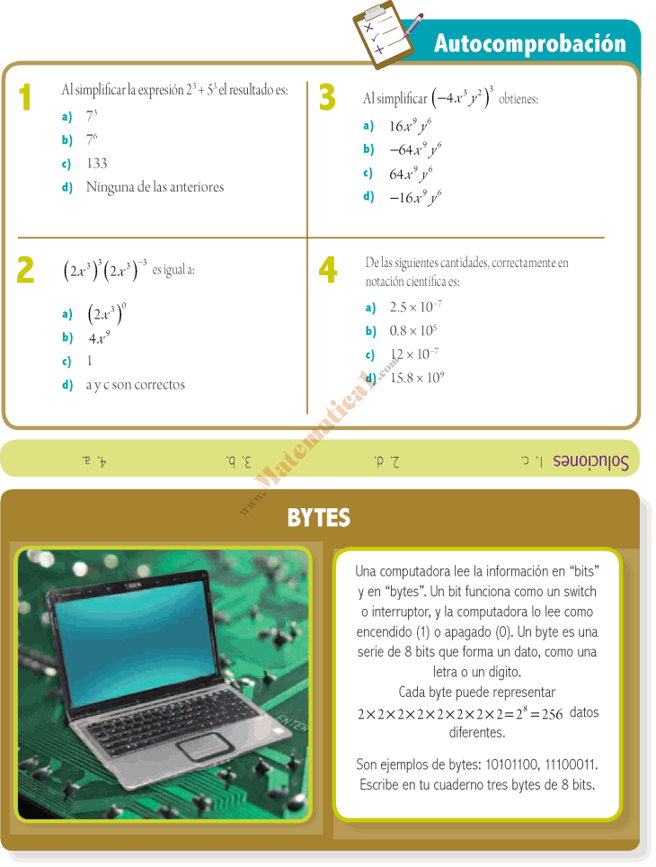 NOTACIÓN CIENTÍFICA EJEMPLOS Y EJERCICIOS RESUELTOS PDF
