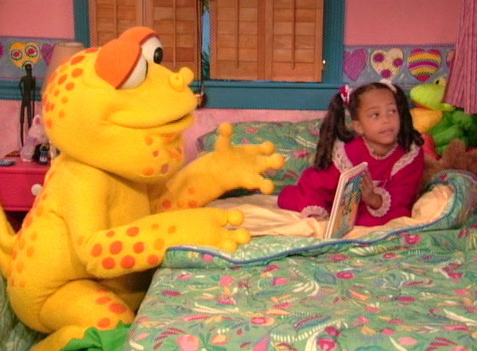 Shaina Gullah Gullah Island