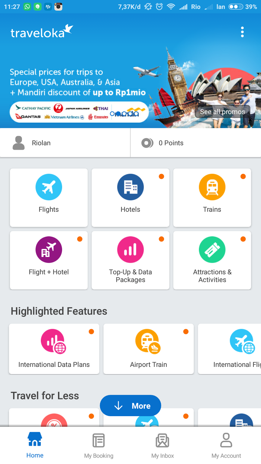 Dengan Traveloka #JadiBisa Melihat Ibunda Tersenyum Terakhir kalinya ...