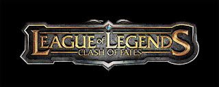 The Angry Scot: League Of Legends