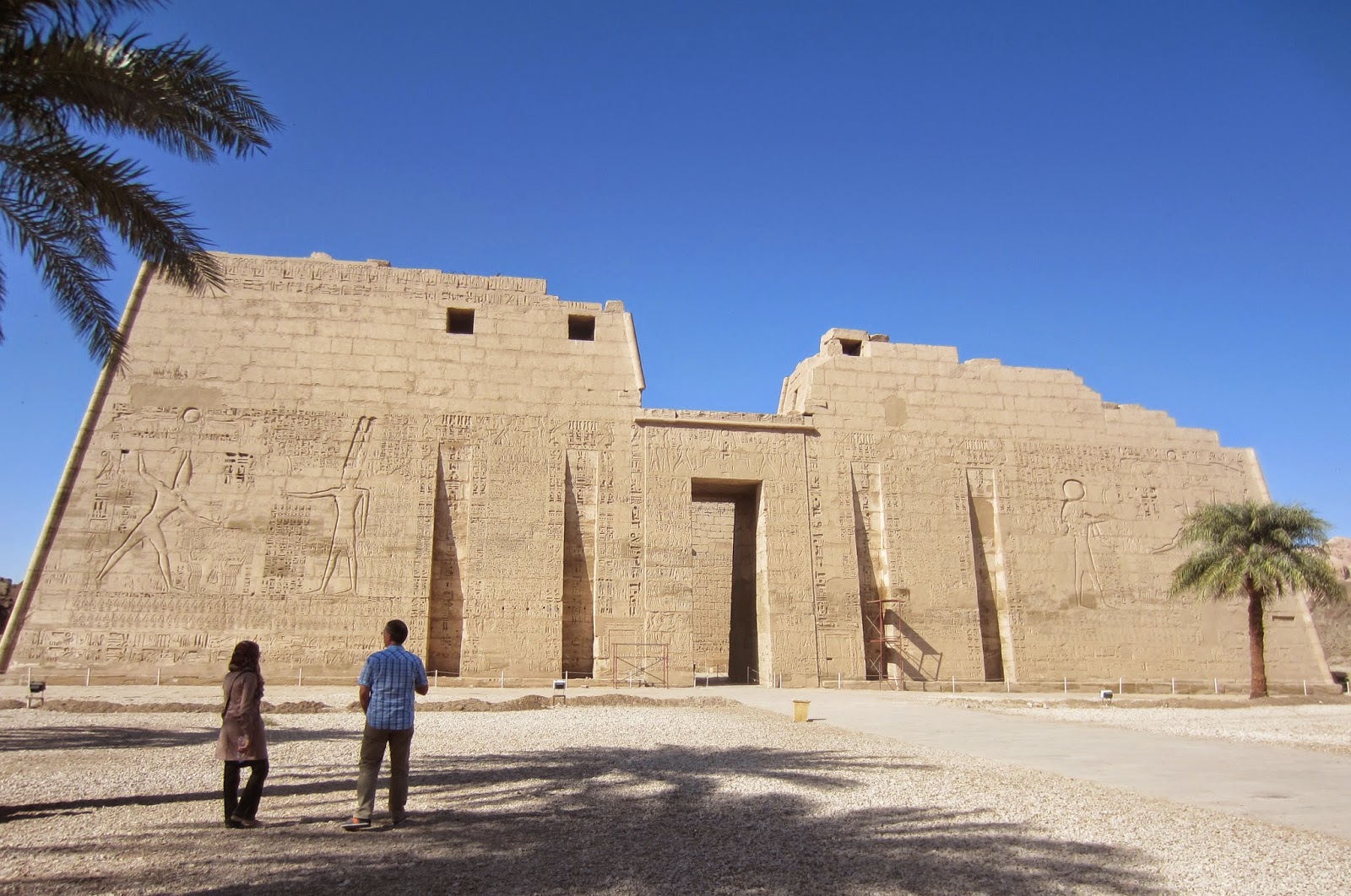 Medinet Habu