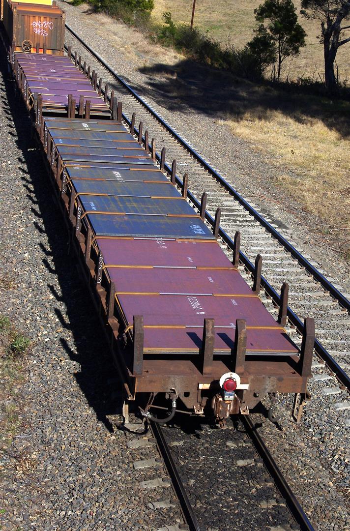 Rollingstock News: Busy Friday