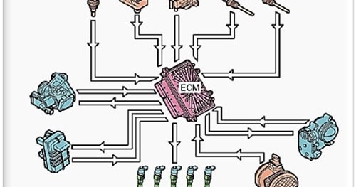 Engine Control Unit atau ECU Pada Mobil | Montir Pro Indonesia