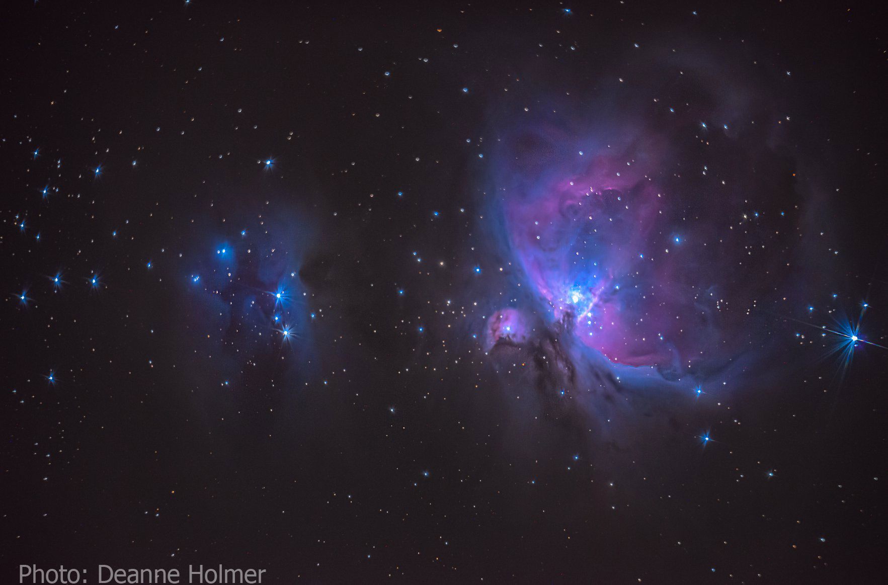 Deanne's first light photos