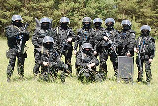 Coronel Von Rohaut: COS "Commandement des Opérations Spéciales"