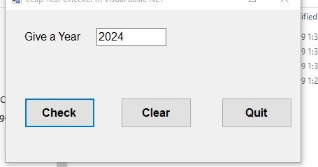 Free Programming Source Codes and Computer Programming Tutorials: Leap ...
