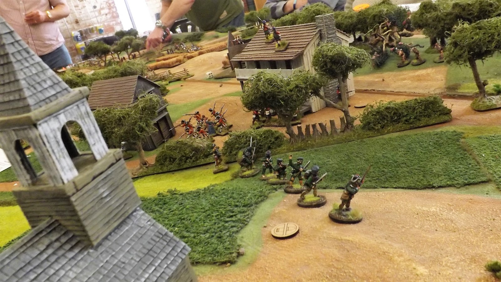 JJ's Wargames: Wargames Foundry - Devon Wargames Group Day