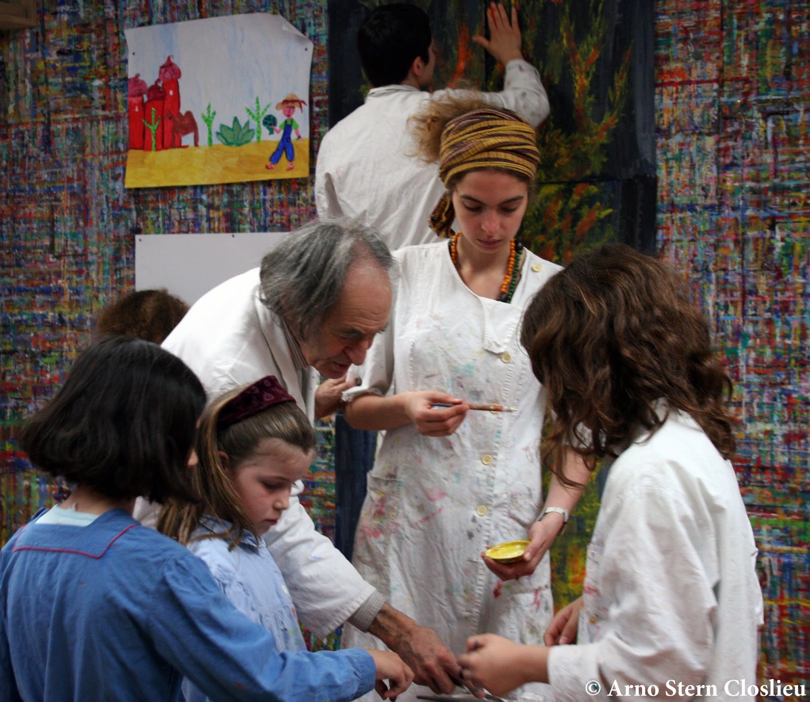 J'OSE la vie !: La régénération de la spontanéité, par Arno Stern