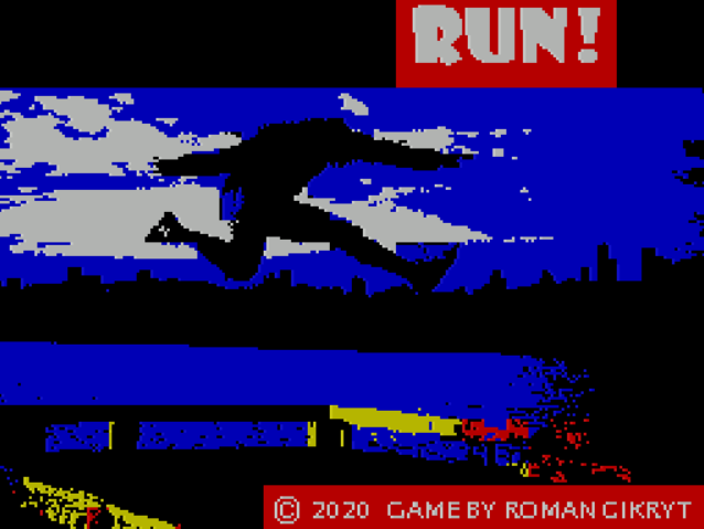 Planeta Sinclair: Run!