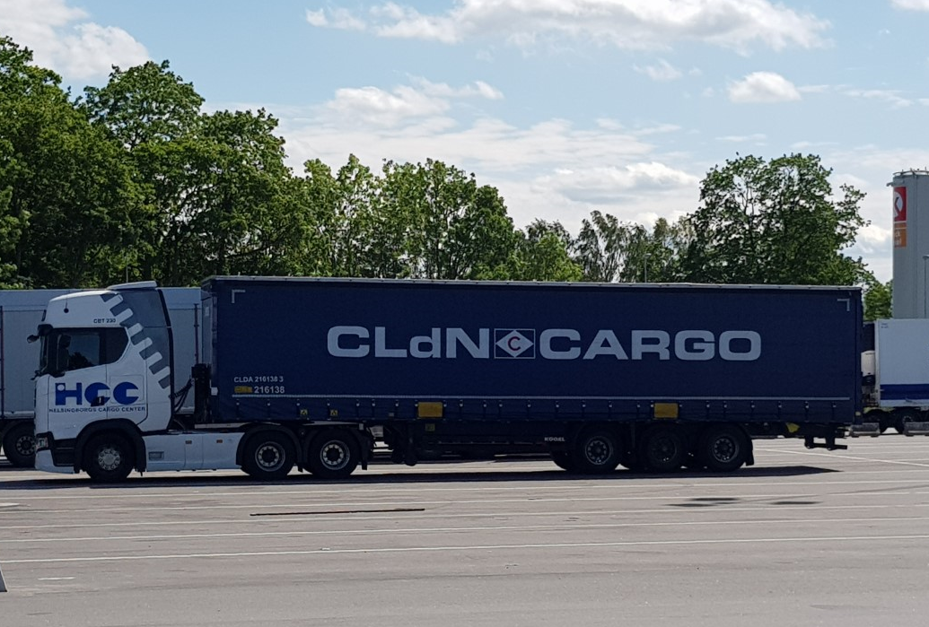 Jörgen Auer: CLdN och HCC