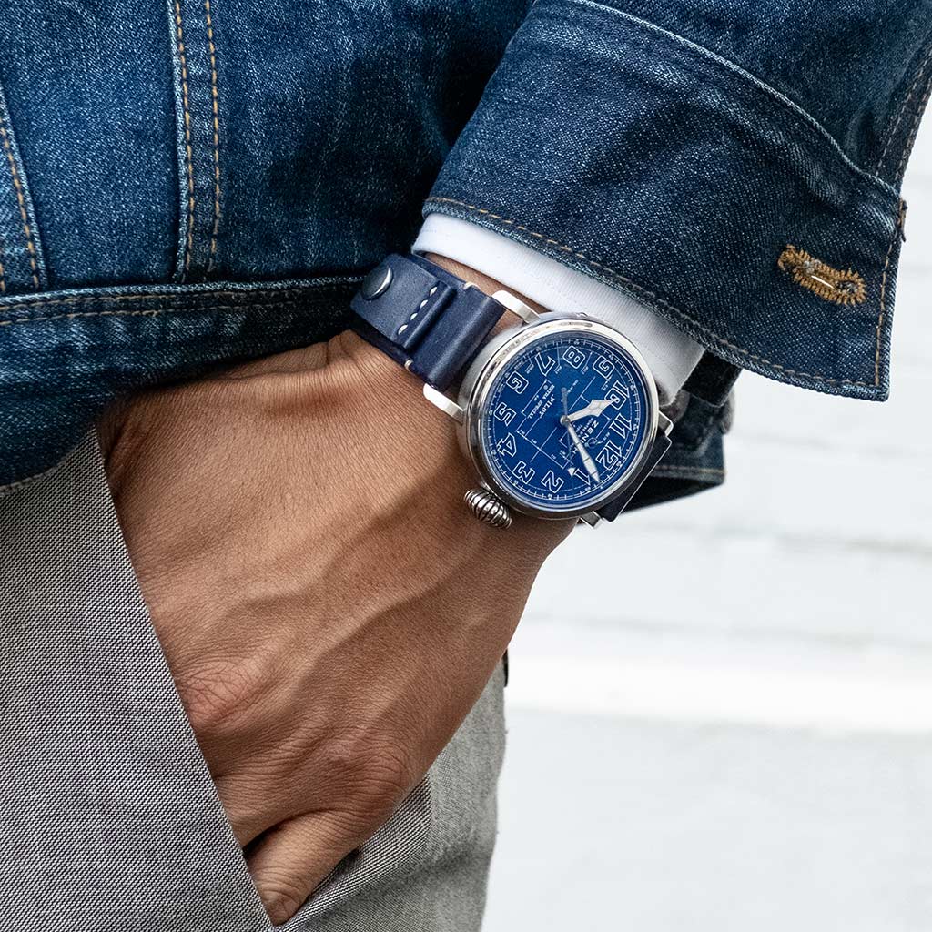 Zenith - Pilot Type 20 Blueprint | Time and Watches | The watch blog