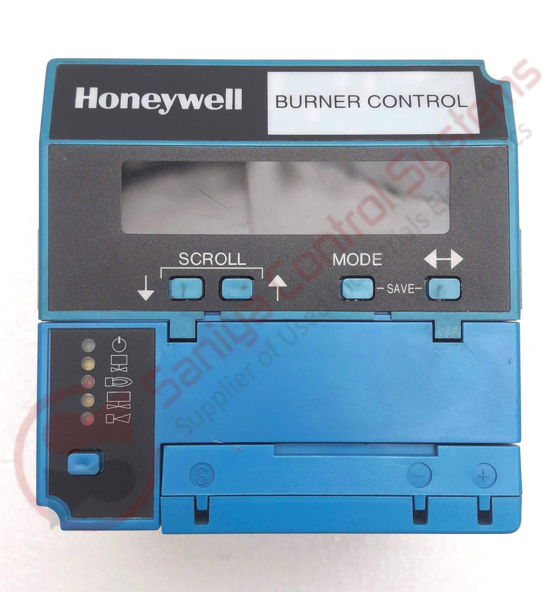 Honeywell Burner Control