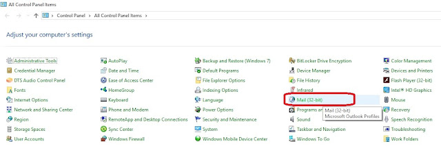Tutorial How to Setup MS Outlook