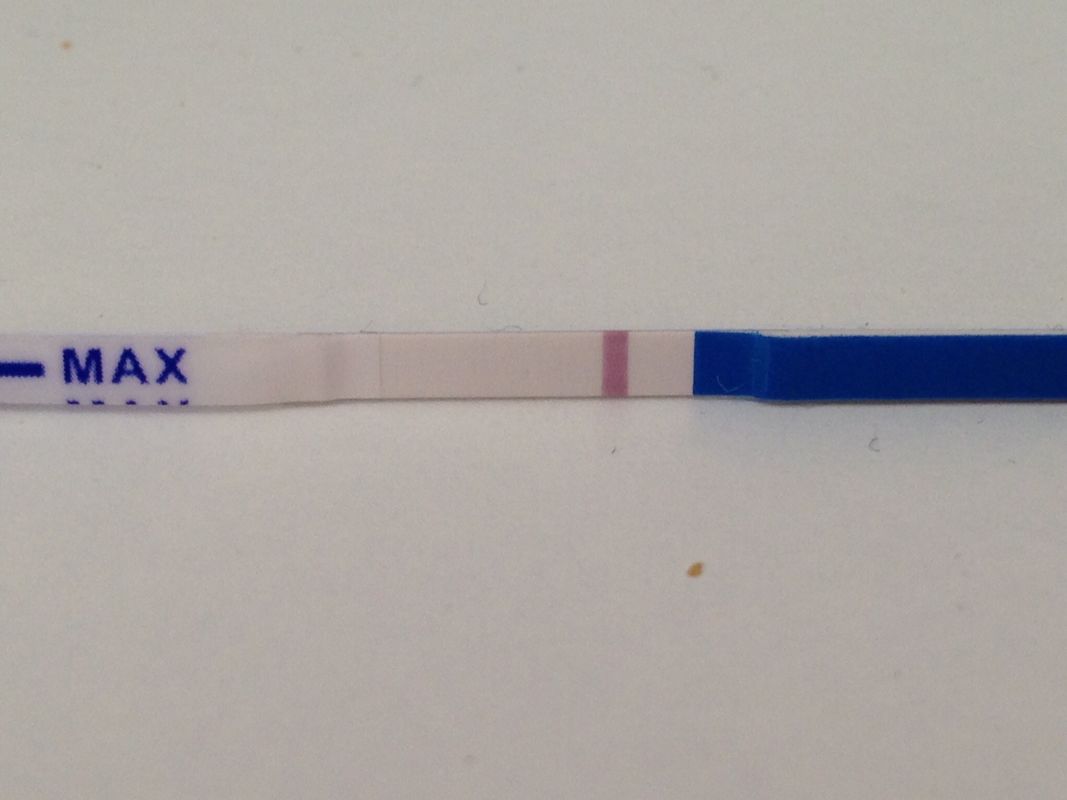 Salute e bellezza: Cosa sono le "ghost lines" sugli stick di ovulazione