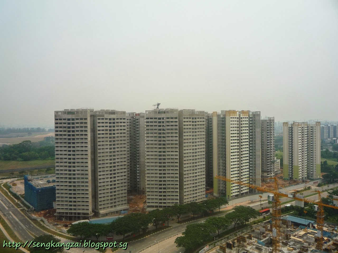 Zai@Sengkang: Fernvale Rivergrove (Completed)