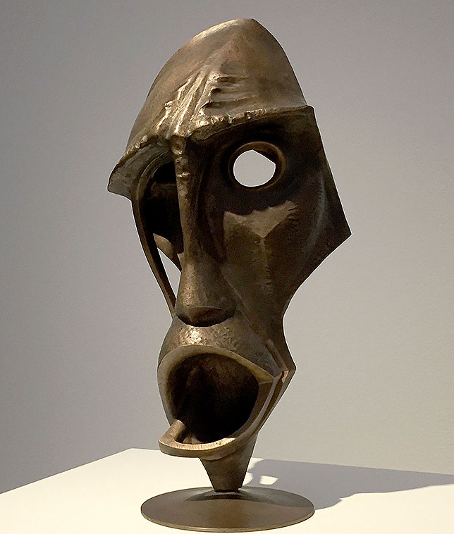 Artist of the day: Artist of the Day, October 14, 2020: Rudolf Belling ...