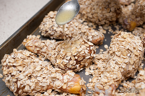 Test Kitchen - Oatmeal Fried Chicken | Much Ado About Fooding