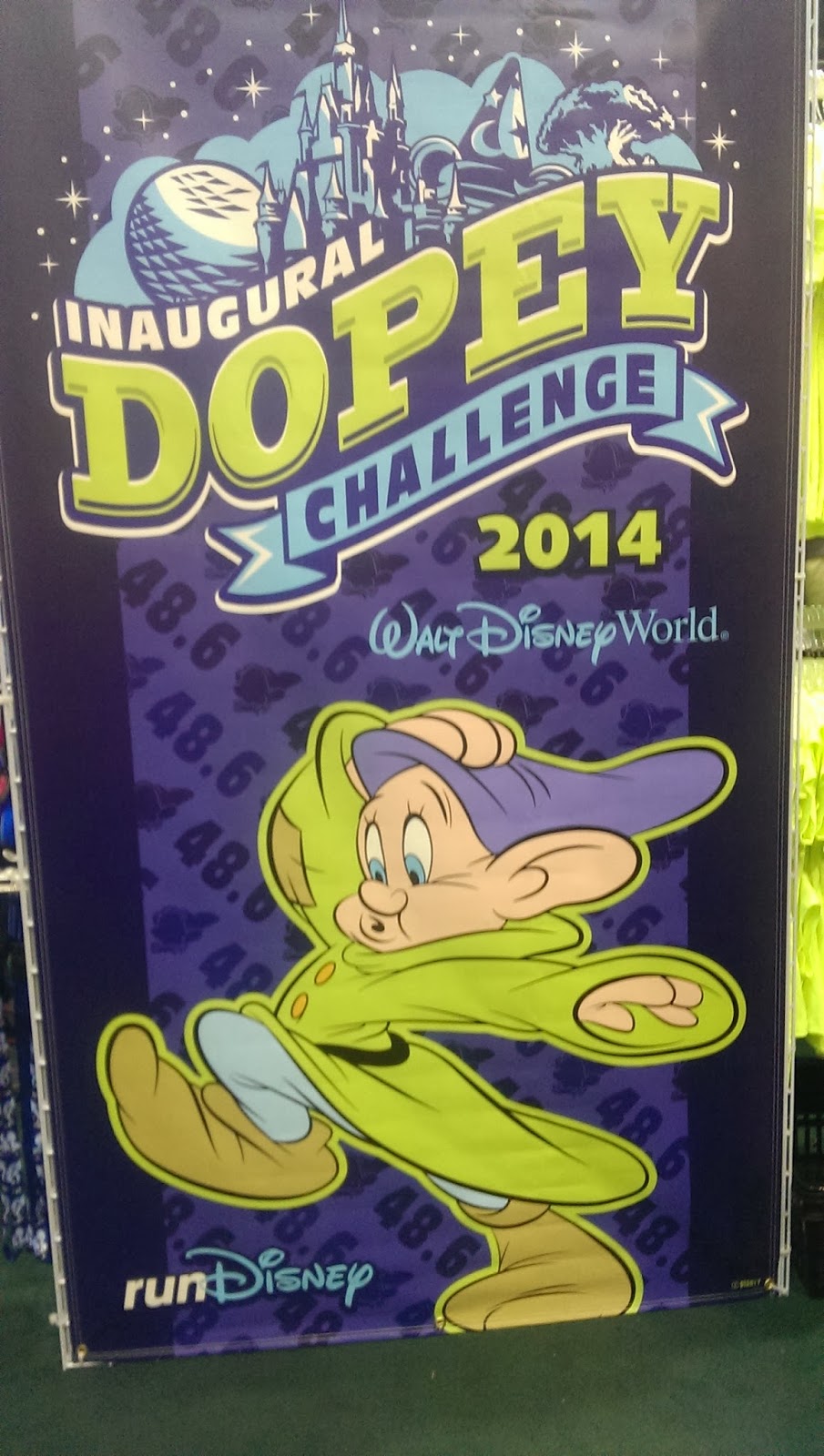 A Disney Girl in Orlando: My Road to Running The Dopey - Run Disney