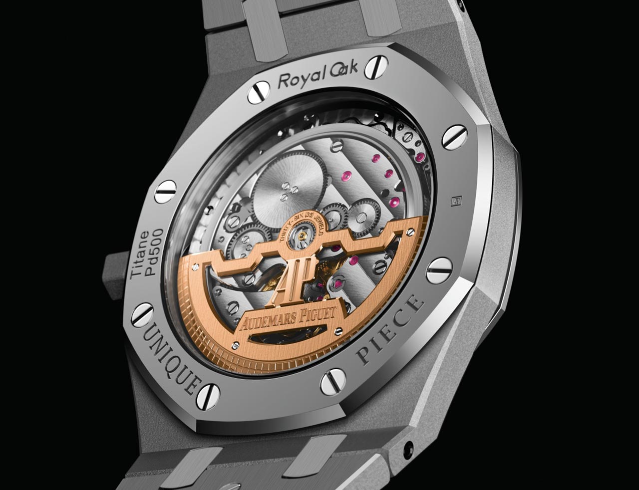 Audemars Piguet - Royal Oak "Jumbo” Extra-Thin ref. 15202XT for Only ...