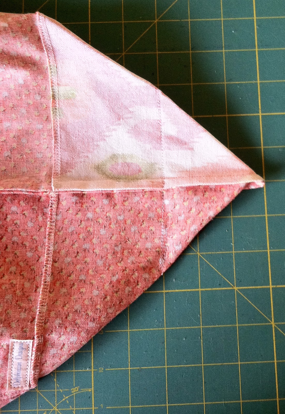 handmade dress haven: The Perfect cloth shopping bag - a tutorial