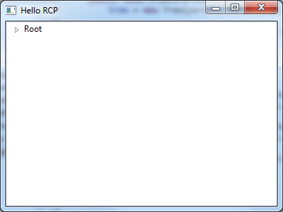 Advanced Tutorials: TreeViewer in RCP