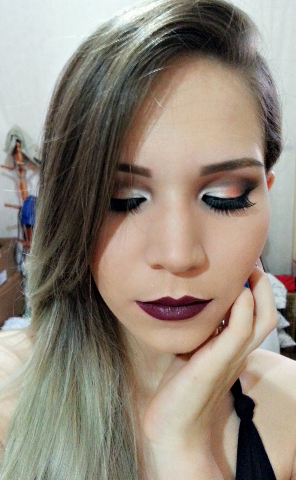 Daniela Neves: julho 2015