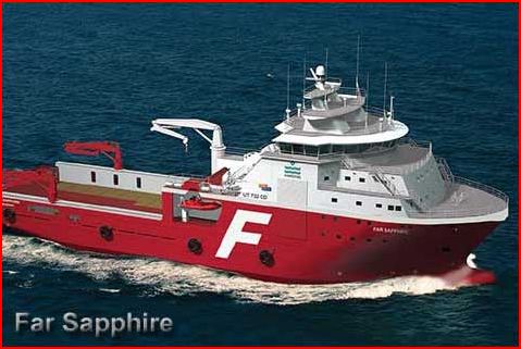 crewing agency for offshore vessel: PT Oceanindo Prima Sarana