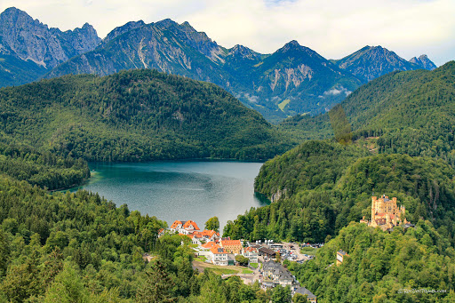 4 Amazing Places in Germany