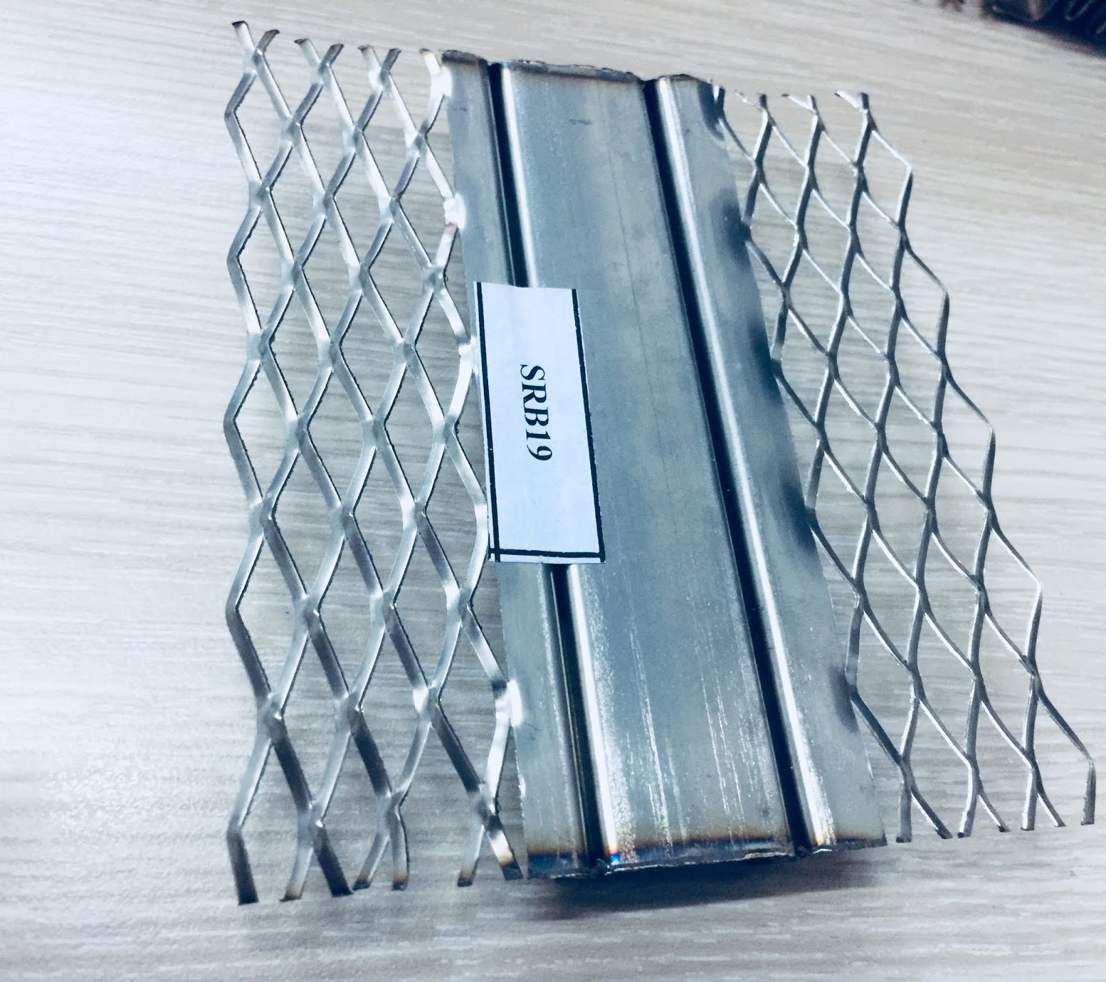 Nẹp Nhựa Upvc Nẹp Hoàn Thiện Nẹp Tô Trát Nẹp Xây Tô Nẹp Con Giãn