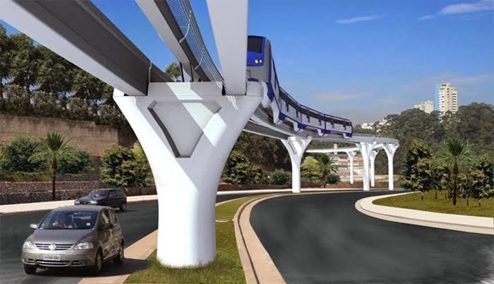 Linha 18-Bronze do metrô-SP é a próxima a ser licitada ~ Diário da CPTM