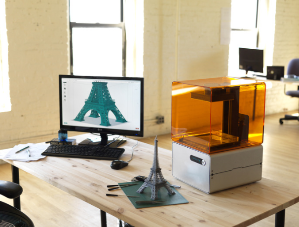 TECH FACTS a2z : Personal 3D Printer