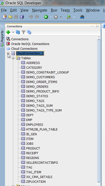 Rohan Walia S Tech Blog Create Oracle Database Cloud