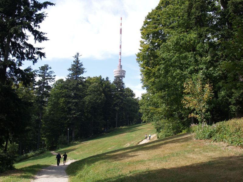 Beauties of Croatia: Medvednica Nature Park