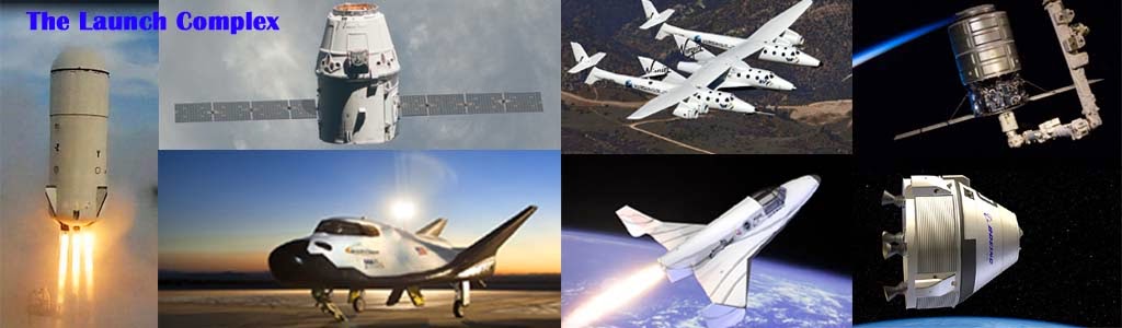 The Launch Complex: The Second Space Age: An Overview