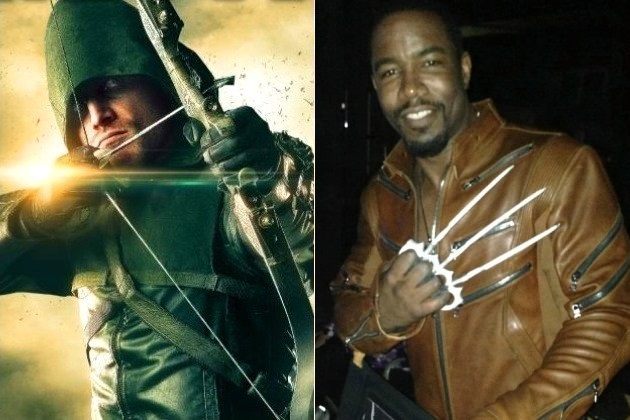 Fandom 101 | For The Geeks: First Look: Can Arrow Tame the Bronze Tiger?