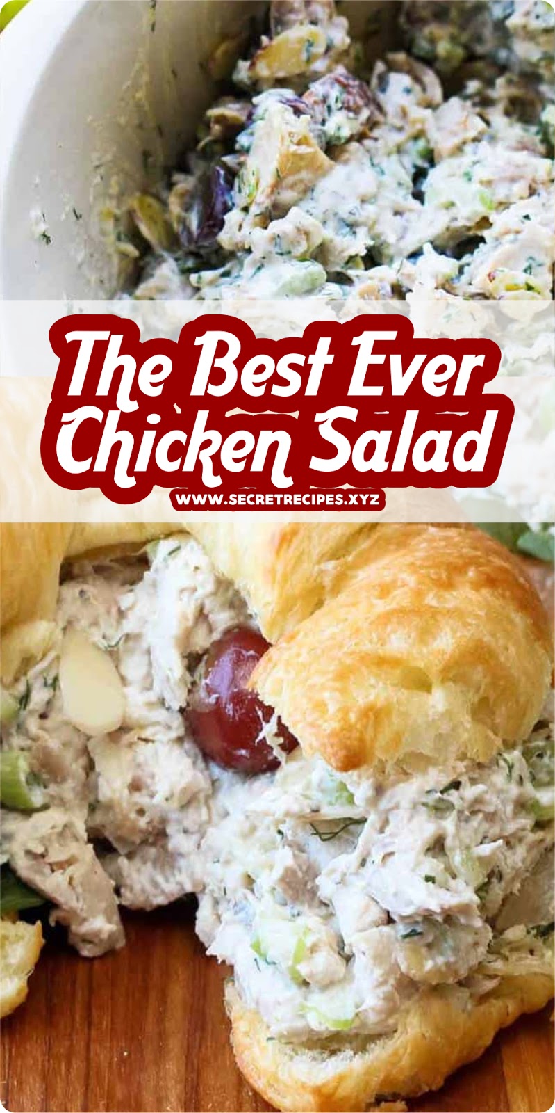 Wow This Is The Best Ever Chicken Salad Recipe Spesial Food