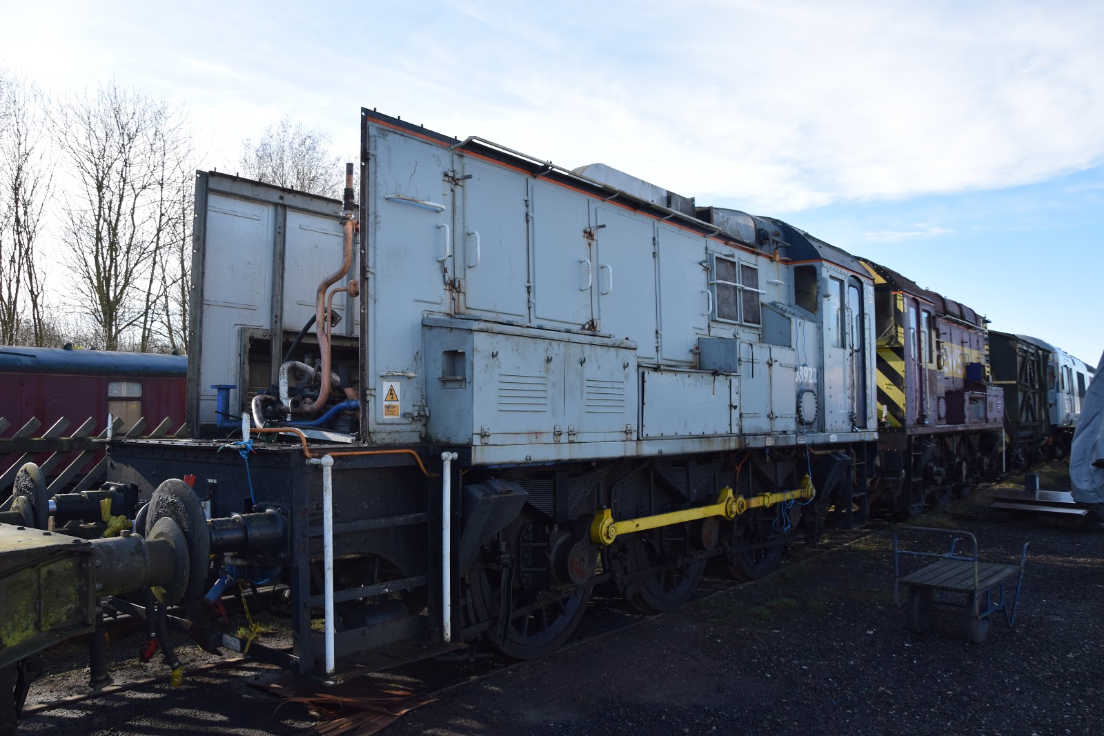 Gronk Geek: WSNW 17 years on- Looking back at the Allerton Allocated ...