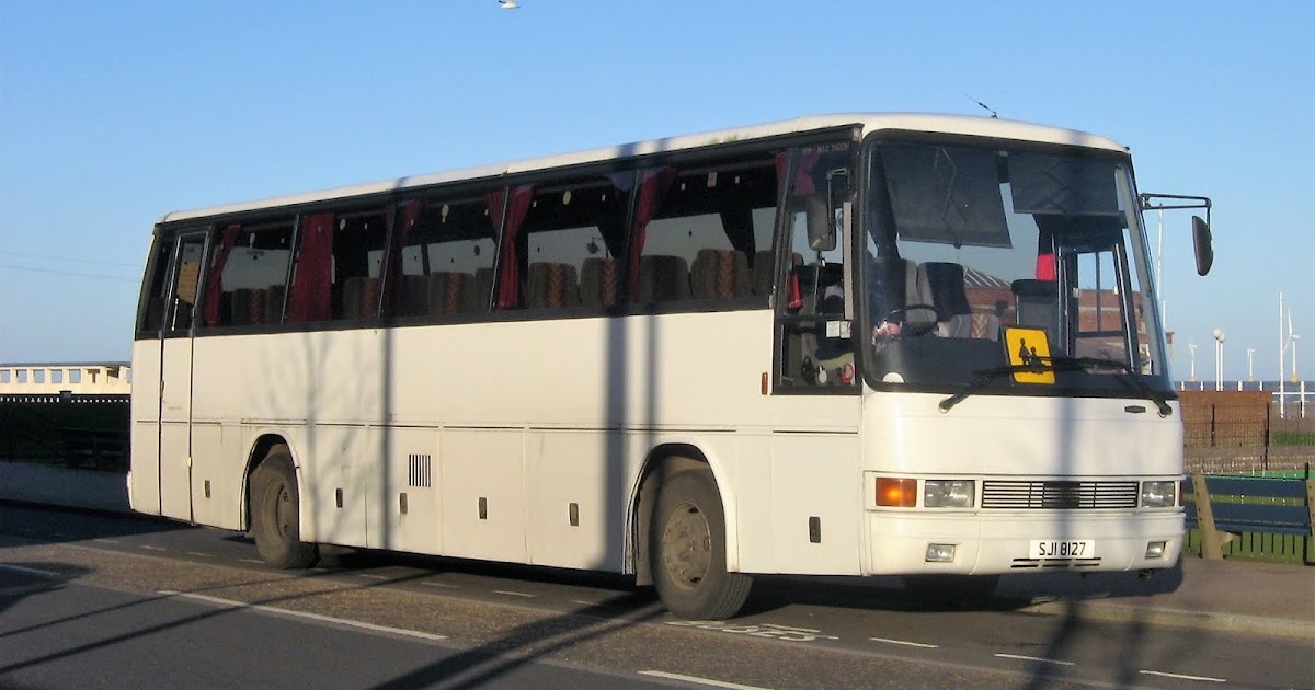 East Norfolk (& East Suffolk) Bus Blog: Friday Flashback ~ February 2008