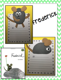 1st Grade Hip Hip Hooray!: Leo Lionni and a Giveaway!!