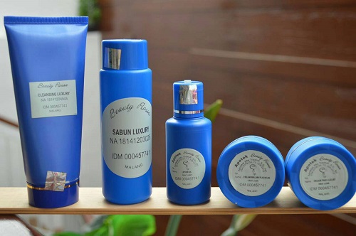 CREAM BEAUTY ROSSA 081776O56491: 2019