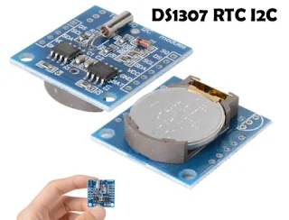 Setting Sederhana Modul RTC DS1307 (Read Time Clock) Pada Raspberry Pi ...