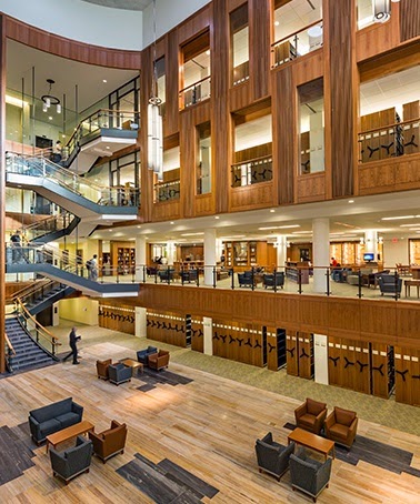 bensozia: Princeton Theological Seminary Library by EYP