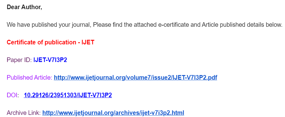 How to Create and Publish Research or Thesis Paper - Best way with all ...