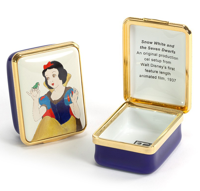 Filmic Light - Snow White Archive: Halcyon Days Snow White Box