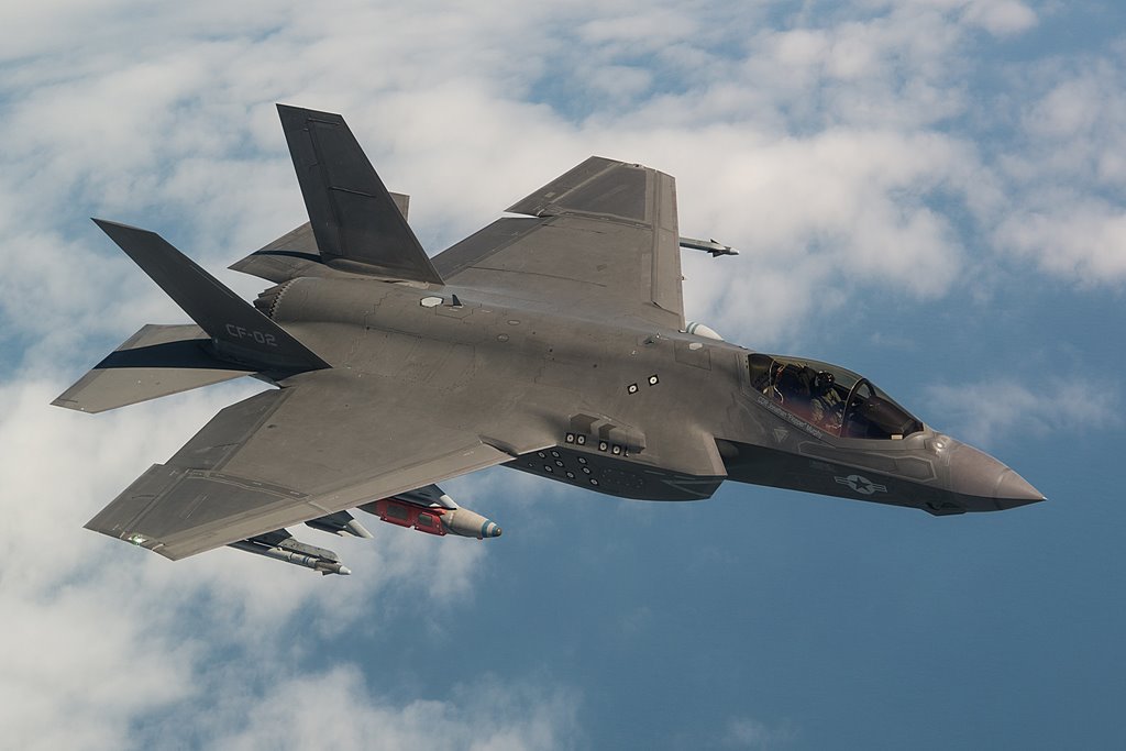 F-35 COMPLETES MOST COMPREHENSIVE FLIGHT TEST PROGRAM IN AVIATION ...