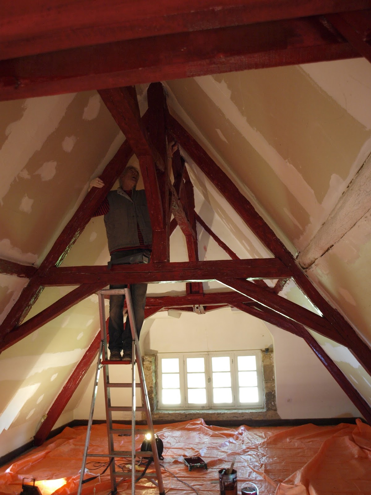 La Cipière: la progrès