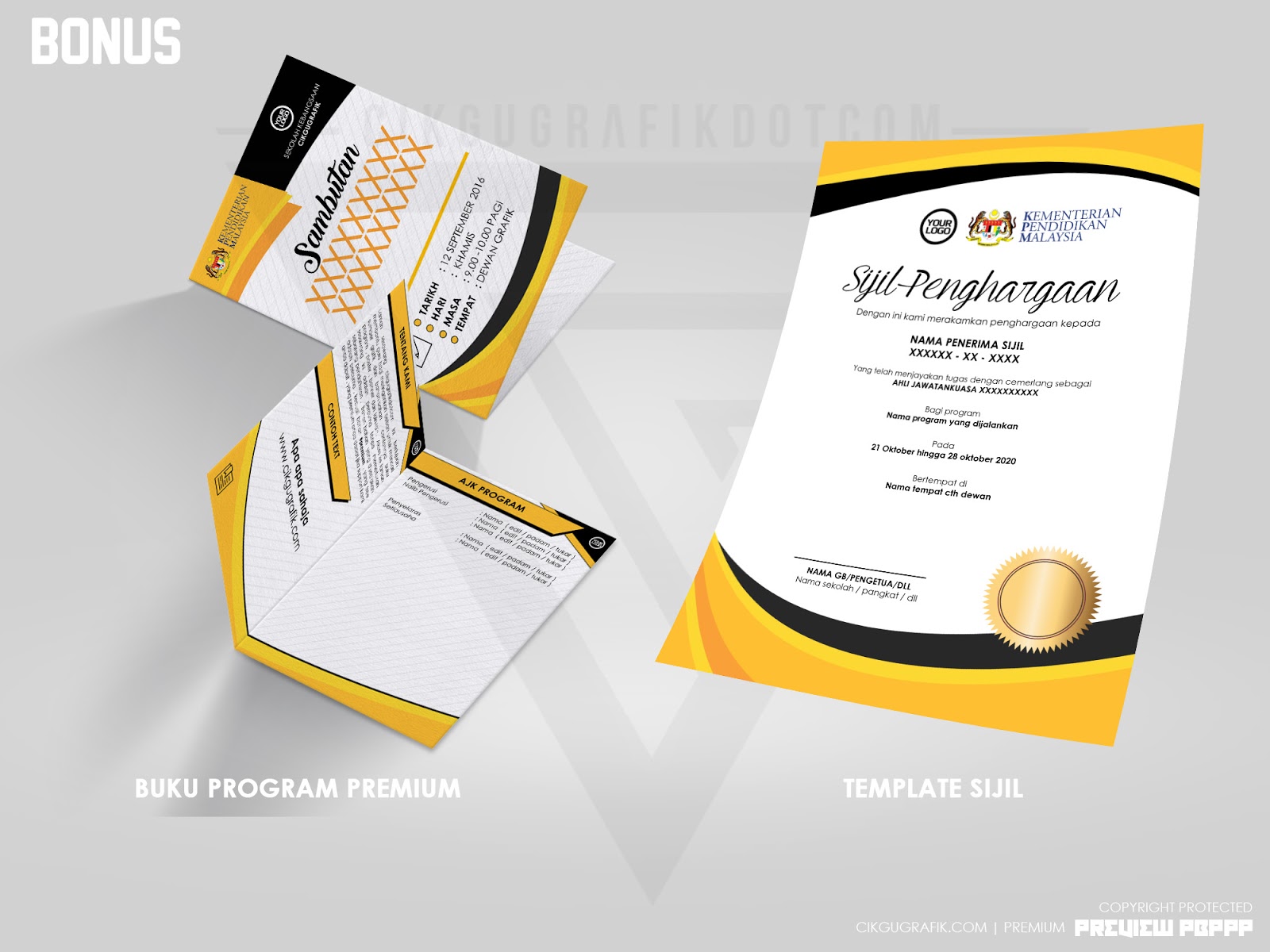 FAIL PBPPP (PENILAIAN BERSEPADU PEGAWAI PERKHIDMATAN PENDIDIKAN ~ CIKGU ...