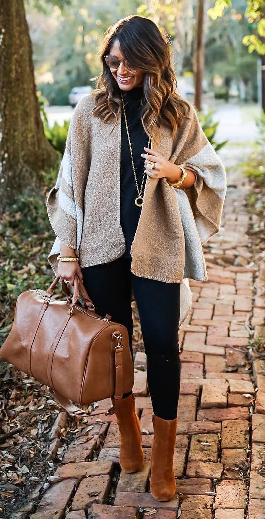 Outfits for Chic: 50+ Chic Outfit Ideas To Wear This Fall