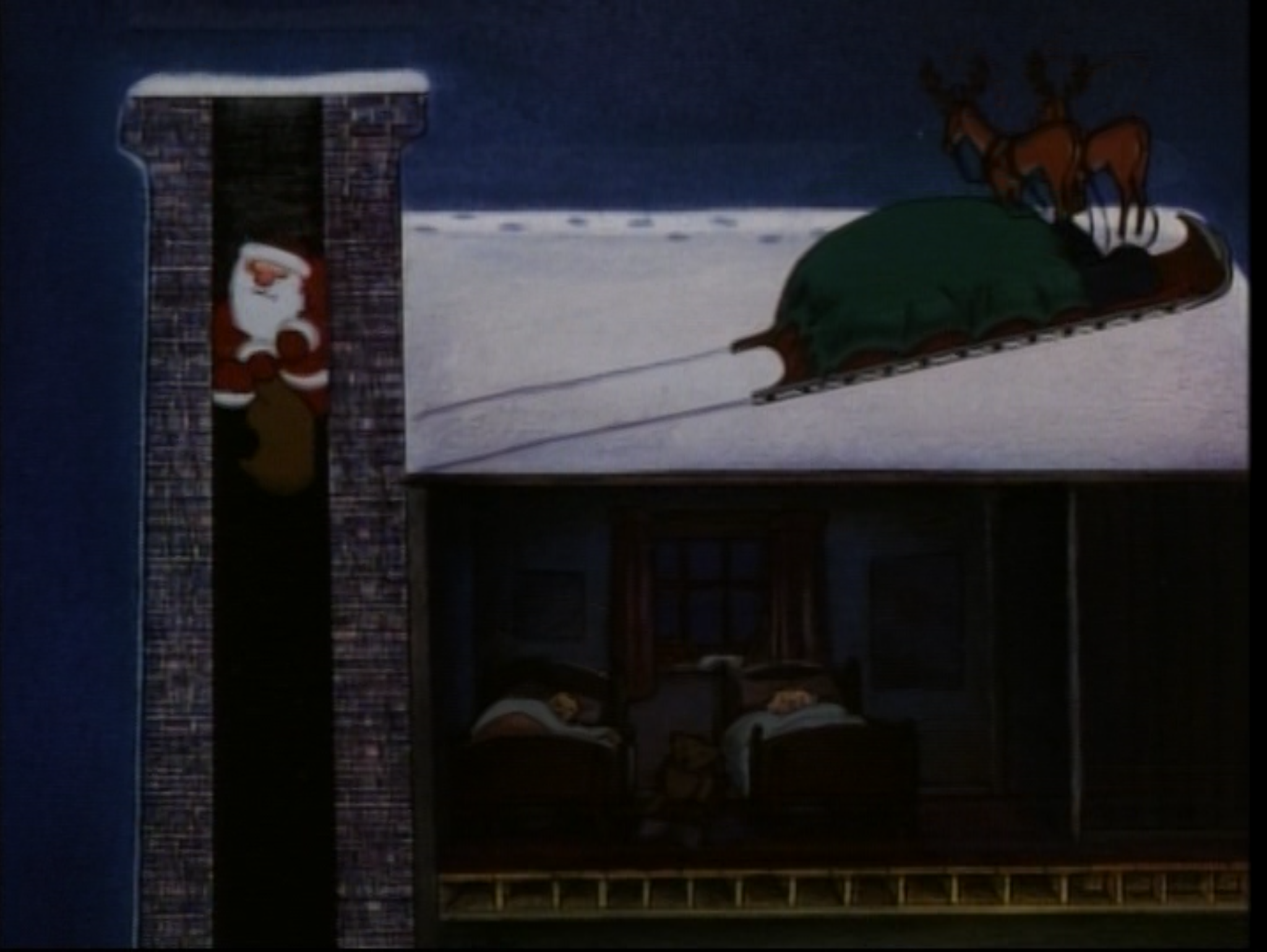 Holiday Film Reviews: Father Christmas (1991)